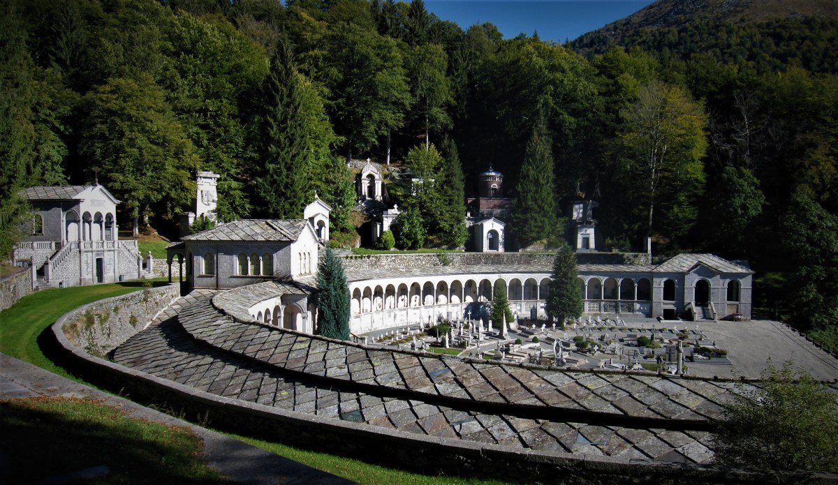 Who and what can you expect to find in Italian cemeteries? – E. G ...