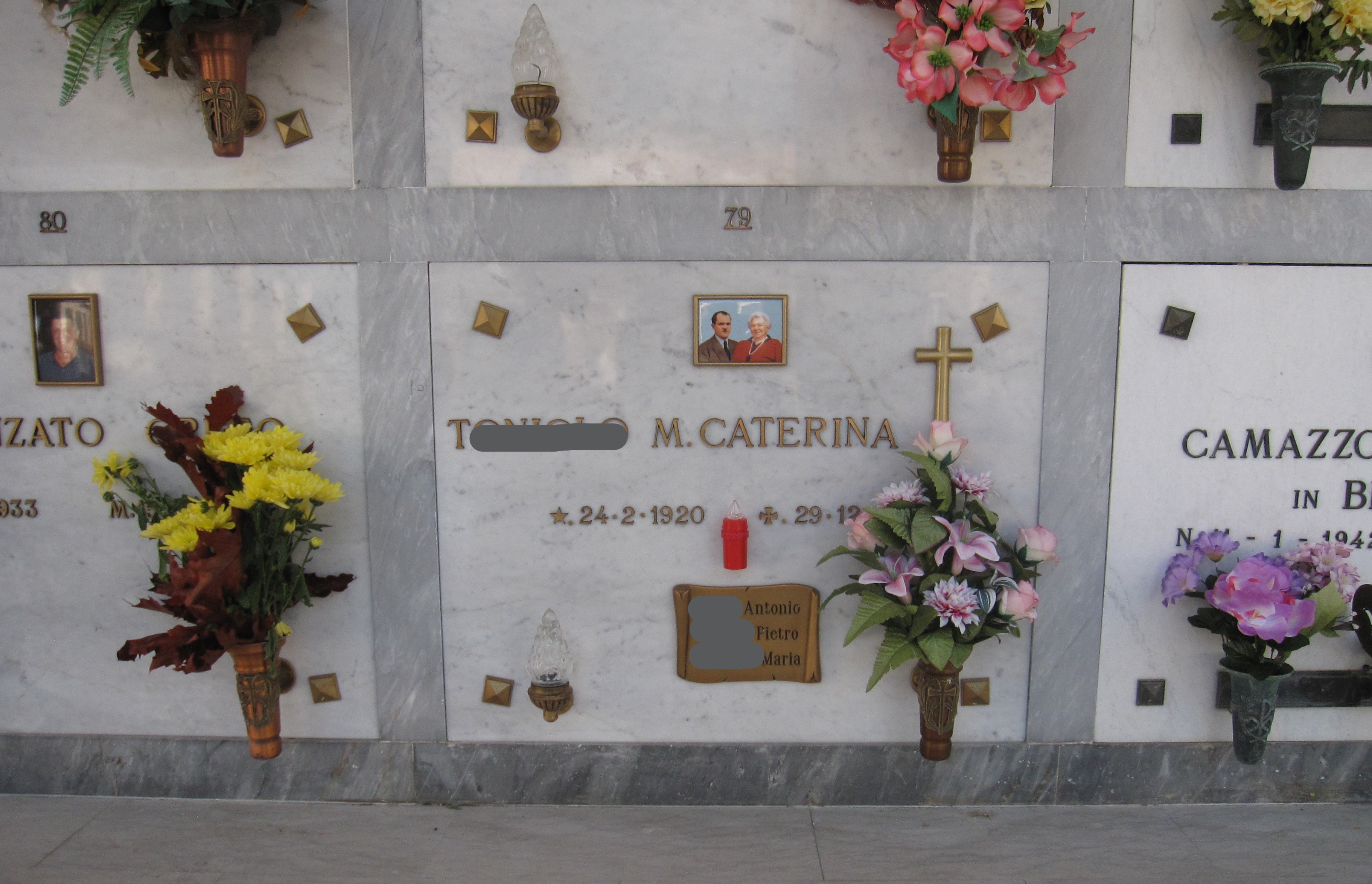 Who and what can you expect to find in Italian cemeteries? – E. G ...