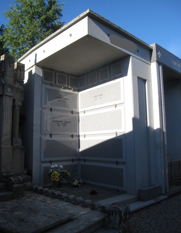 Who and what can you expect to find in Italian cemeteries? – E. G ...