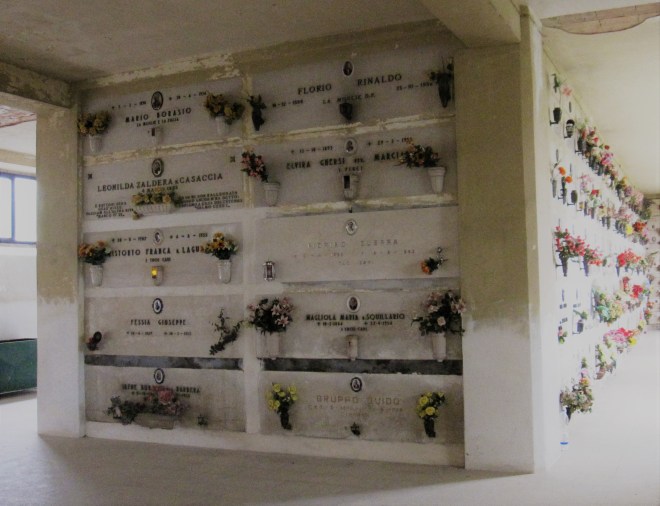 Who and what can you expect to find in Italian cemeteries? – E. G ...