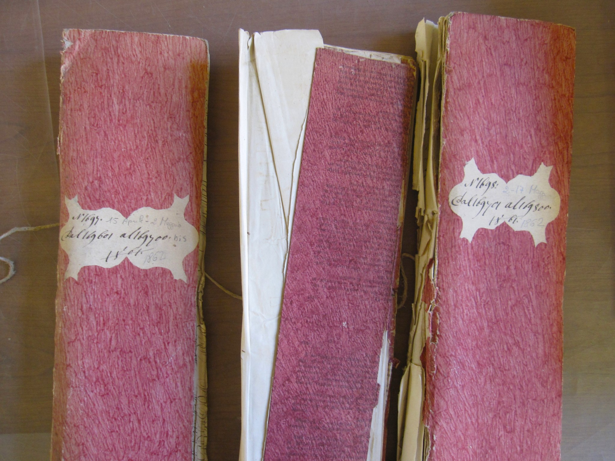 Passports in the 19th century – E. G. ANCESTRY RESEARCH