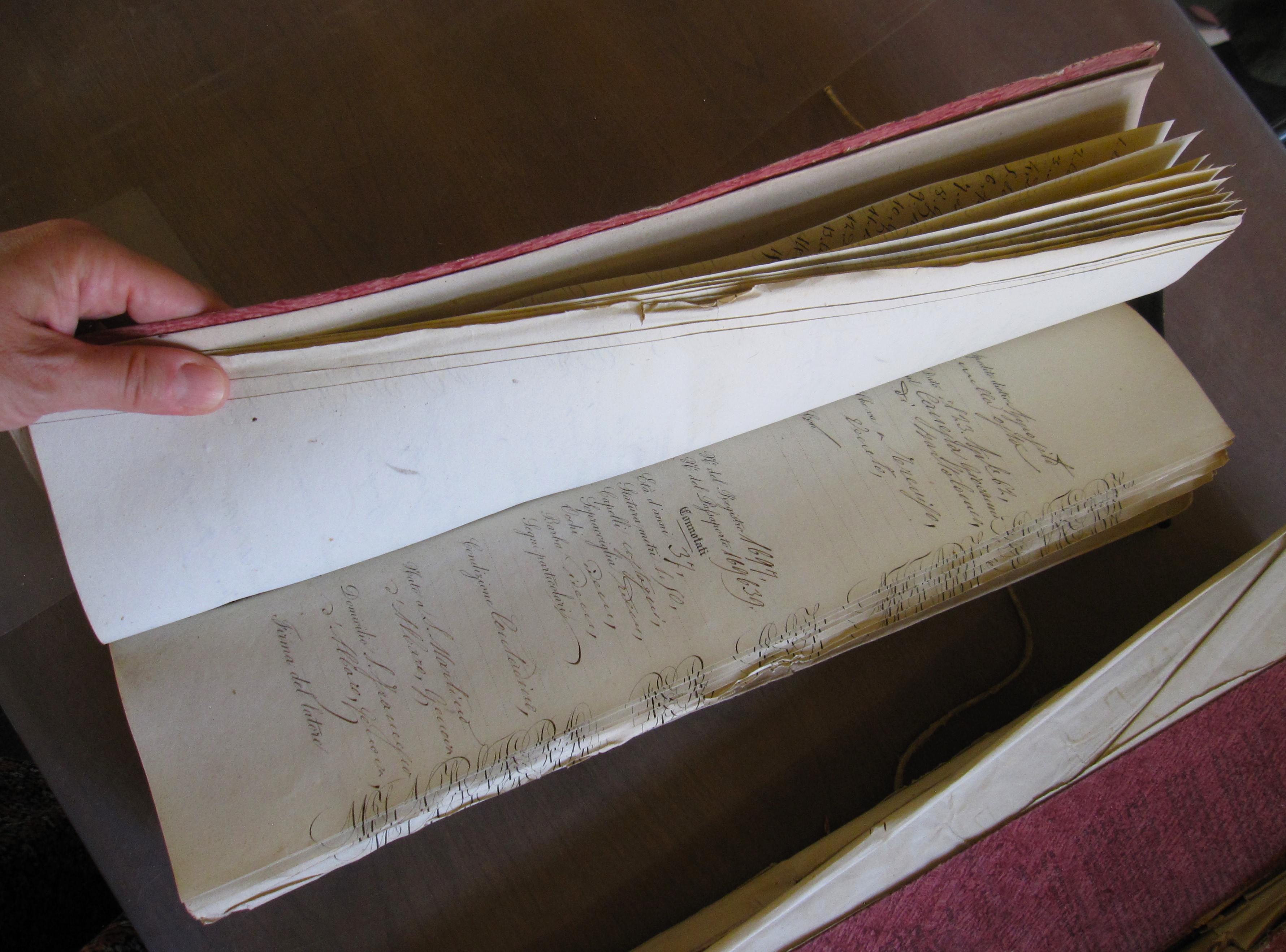 Passports in the 19th century – E. G. ANCESTRY RESEARCH