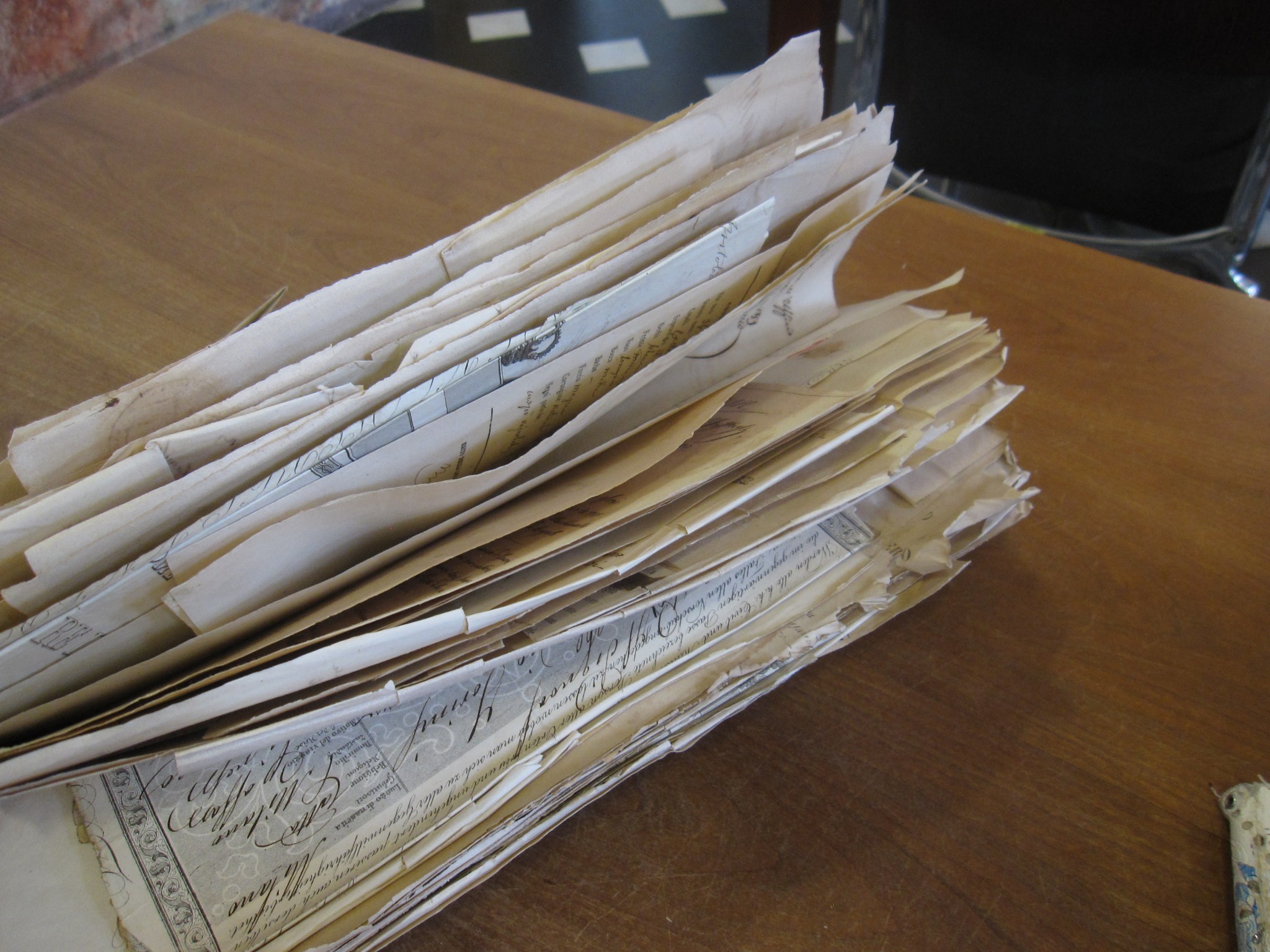 Passports in the 19th century – E. G. ANCESTRY RESEARCH